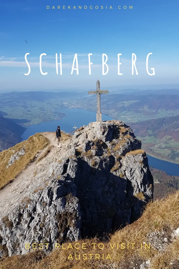 How to get to SCHAFBERG Mountain in AUSTRIA?
