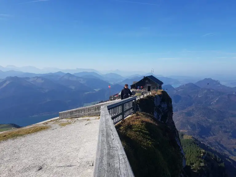 How to get to SCHAFBERG Mountain in AUSTRIA?