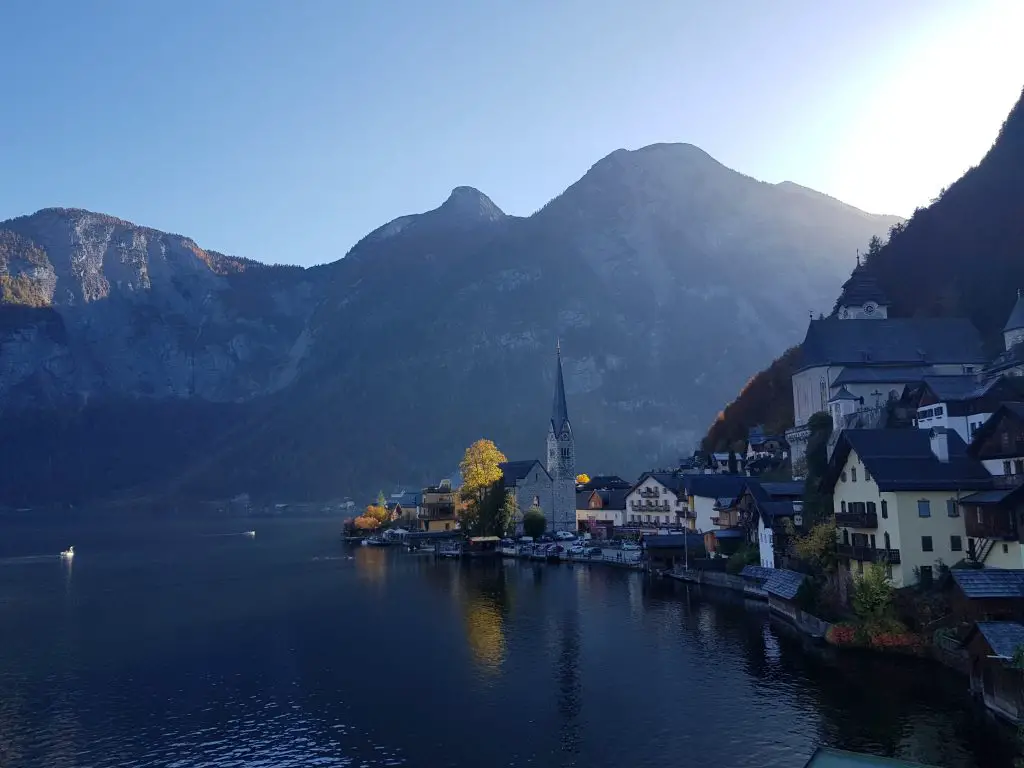 Is Hallstatt Austria worth visiting or is it a tourist TRAP?