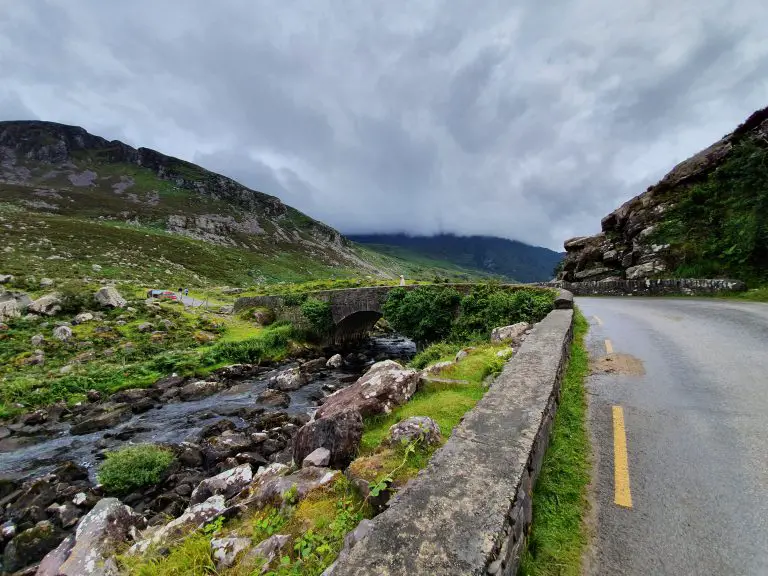 How long does it take to do the Ring of Kerry?
