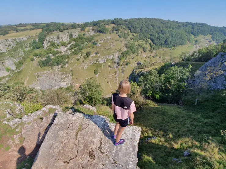Cheddar Gorge walks & other things to do in Cheddar village!