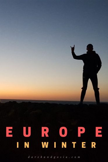 Winter Sun destinations in Europe: where's warm in winter?☀️
