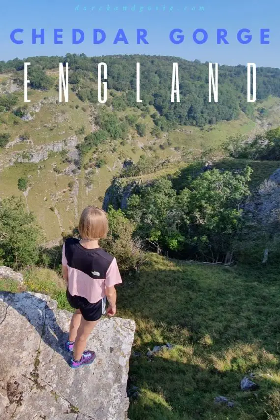 How long does it take to visit Cheddar Gorge?