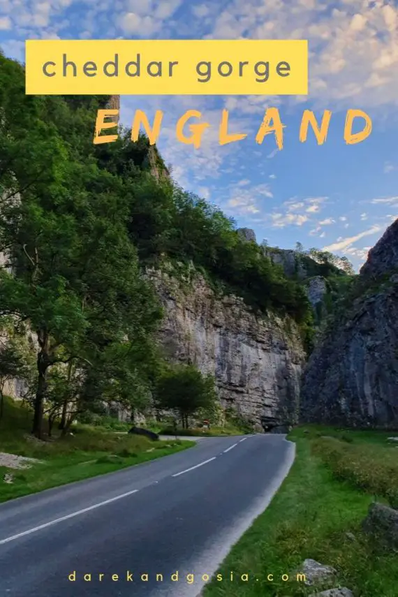 Cheddar Gorge walks & other things to do in Cheddar village!