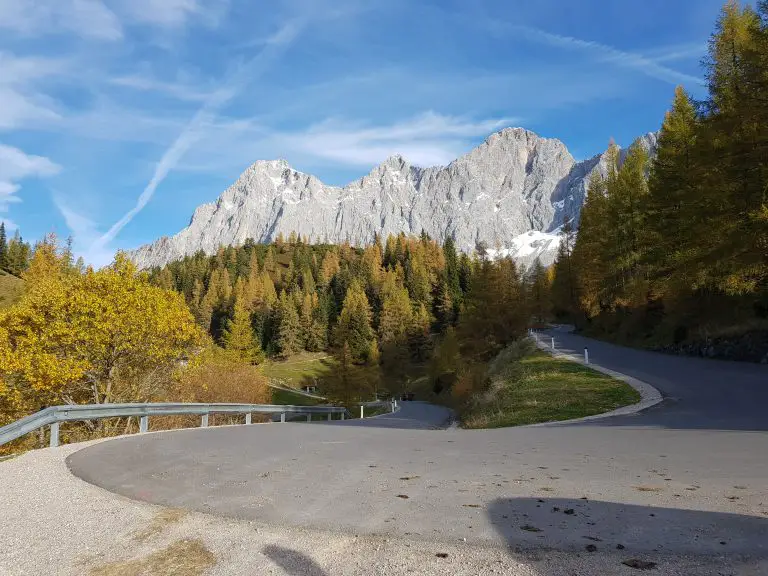 Guide to the Alps in Austria - TOP attractions in Austrian Alps!