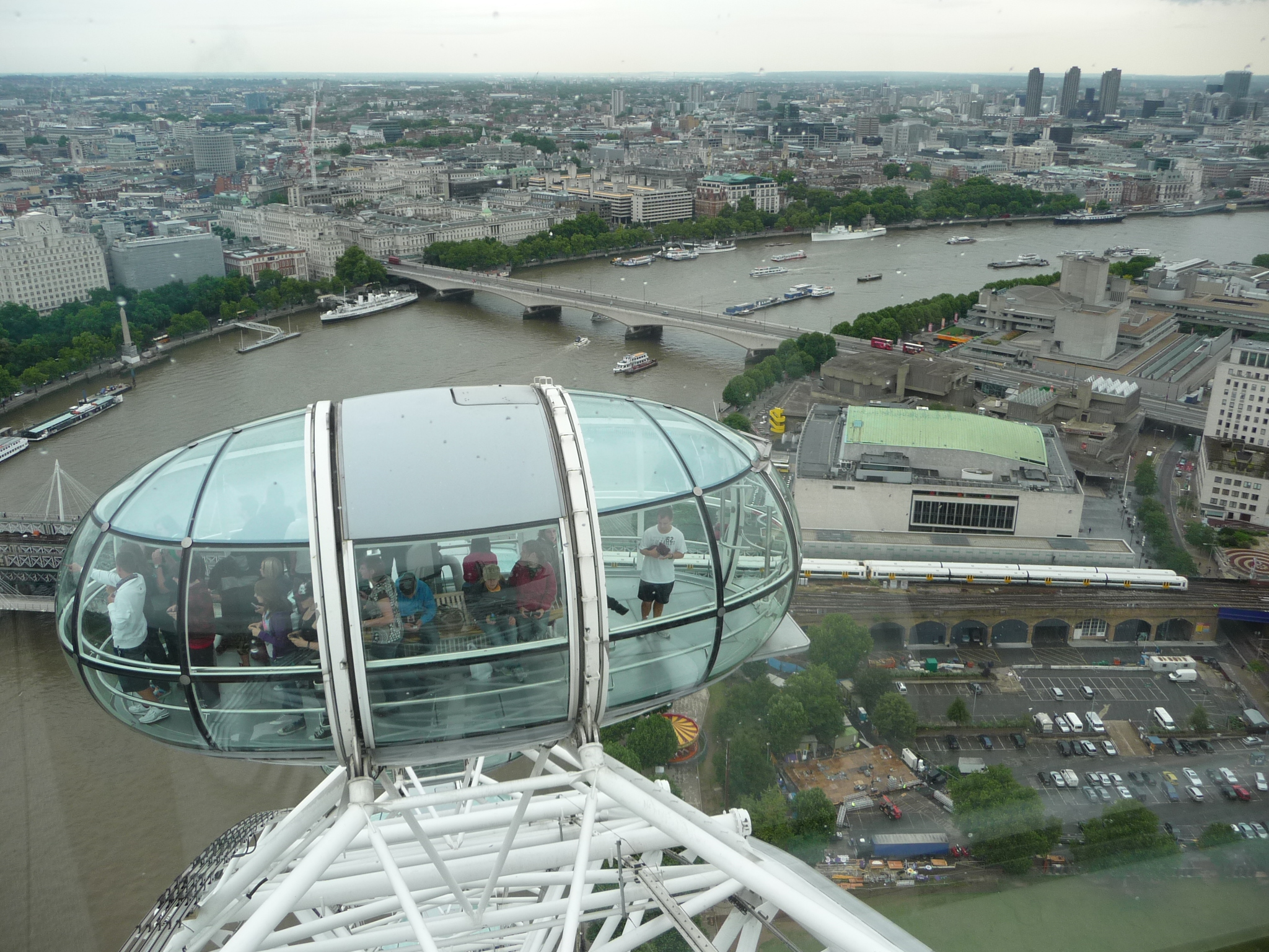 Famous landmarks in London - 28 iconic buildings & places!