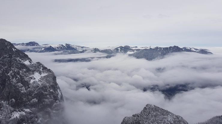 Guide to the Alps in Austria - TOP attractions in Austrian Alps!