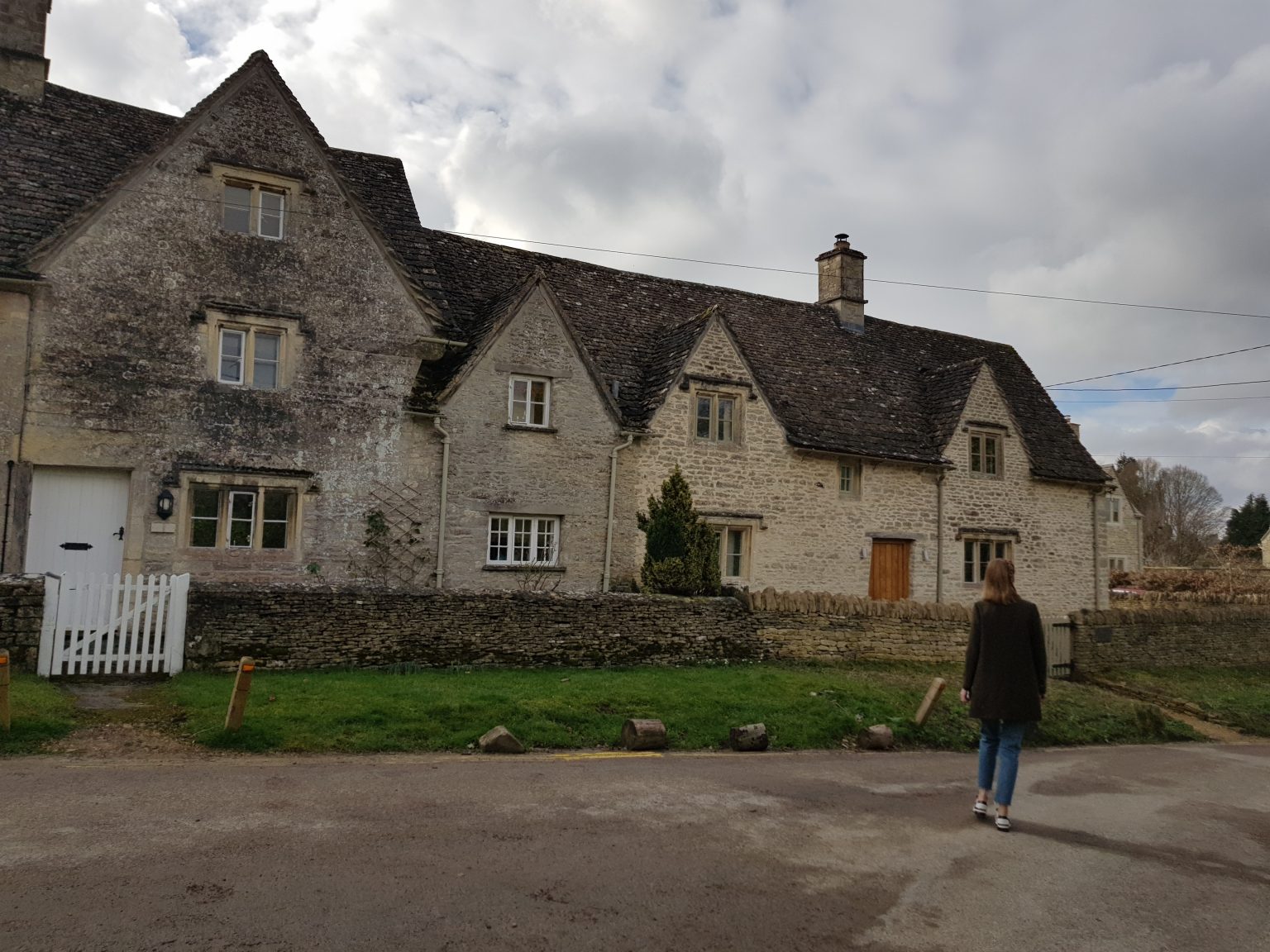 What is Bibury Village famous for & is it worth visiting?