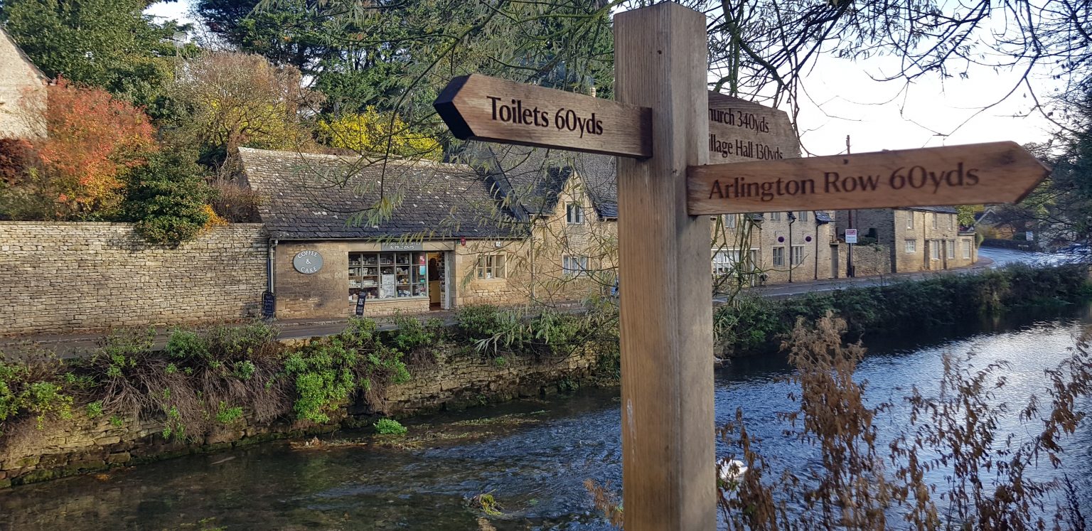 What is Bibury Village famous for & is it worth visiting?