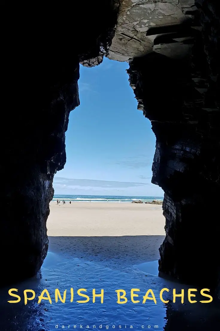 What is the nicest beach in Spain? TOP 19 Spanish Beaches