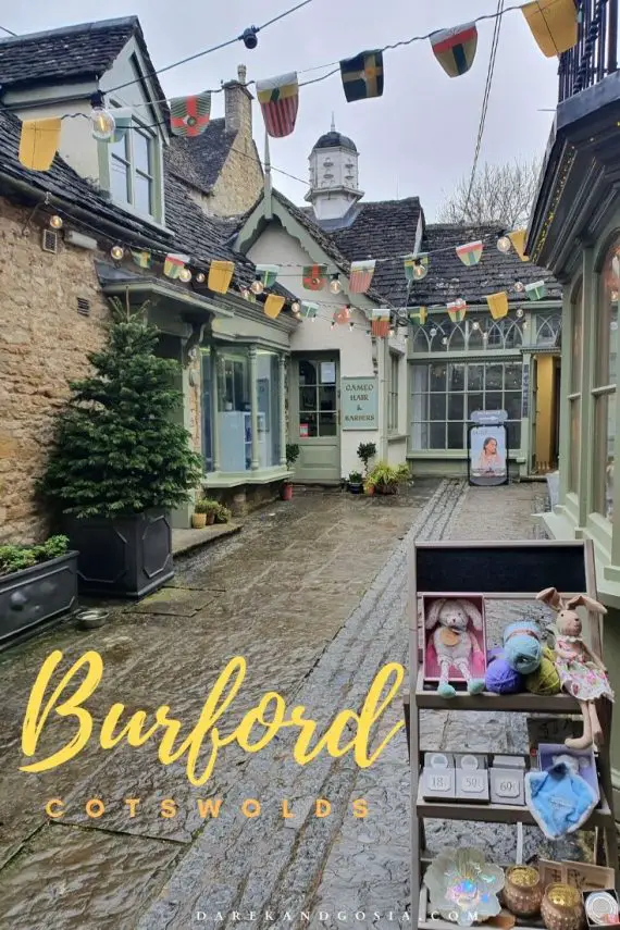 Visit Burford: Best things to do in Burford Cotswolds!