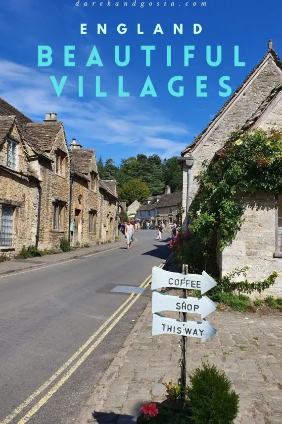 35 Most beautiful Villages in England - Top British countryside!