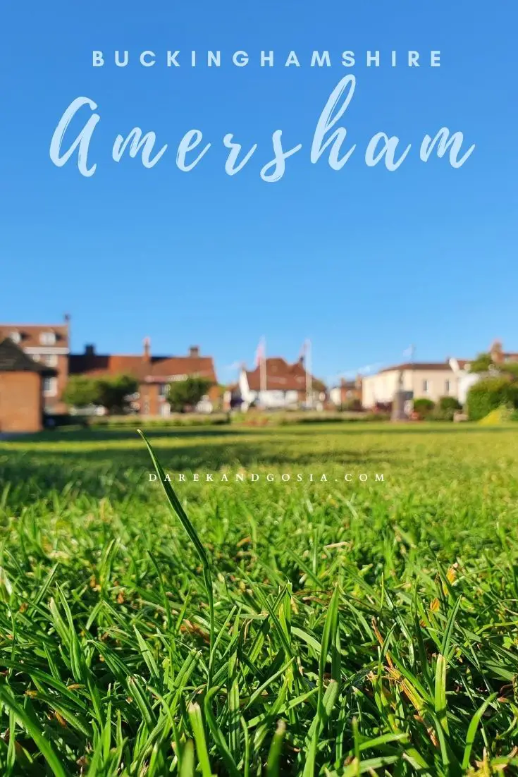 TOP 18 Things to see in Old Amersham, Buckinghamshire