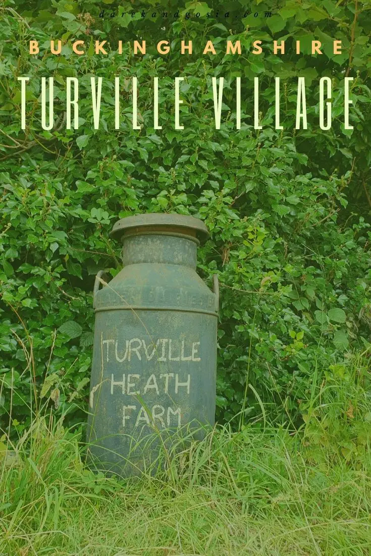 Turville Buckinghamshire - Top 5 things to do in Turville village!