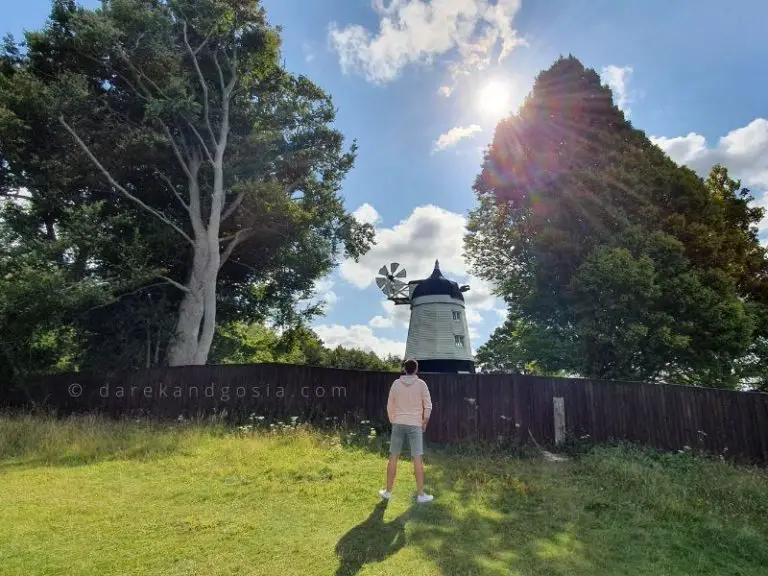 Turville Buckinghamshire - Top 5 things to do in Turville village!