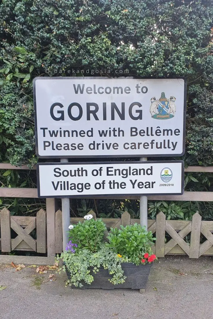 Is Goring-on-Thames a nice place to live? Top things to do!