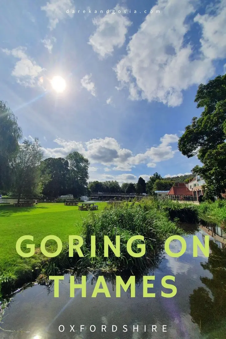 Is Goring-on-Thames a nice place to live? Top things to do!