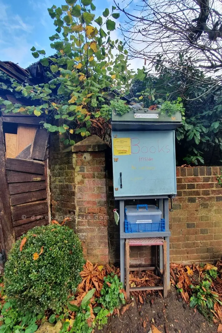 What to see in Shere village? 15 best things to do!