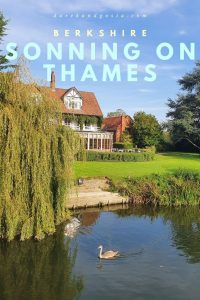 What is Sonning famous for? Top 12 things to do in Sonning!