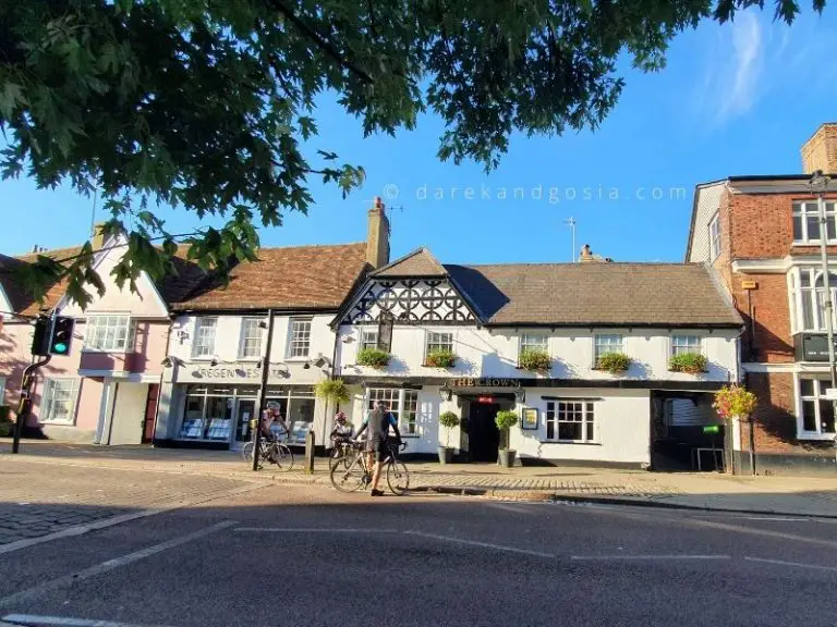 What is Berkhamsted famous for? 13 must-do in Berkhamsted