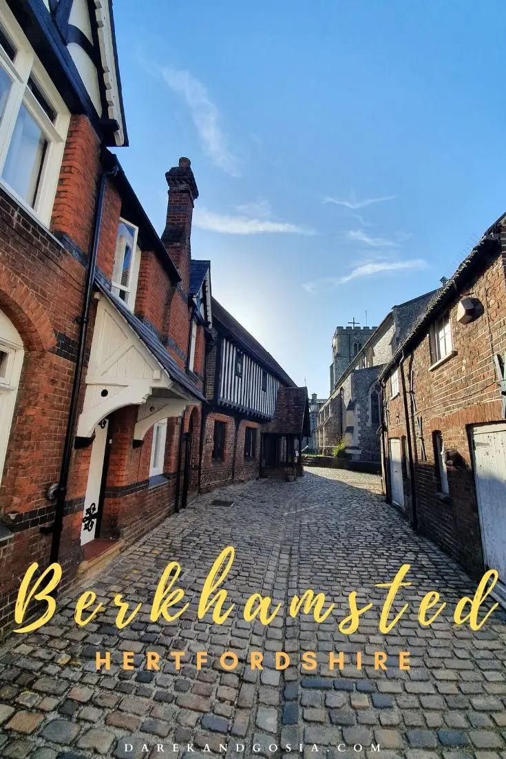 What is Berkhamsted famous for? 13 must-do in Berkhamsted