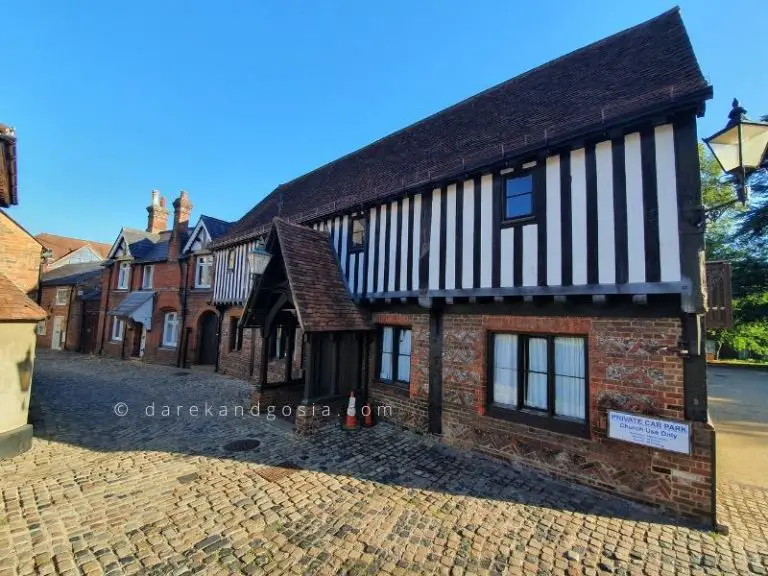 What is Berkhamsted famous for? 13 must-do in Berkhamsted