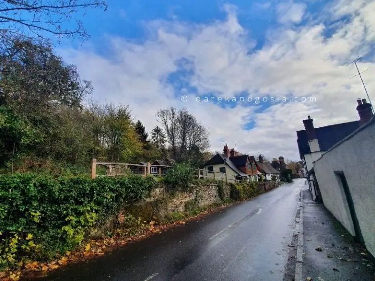 What to see in Shere village? 15 best things to do!