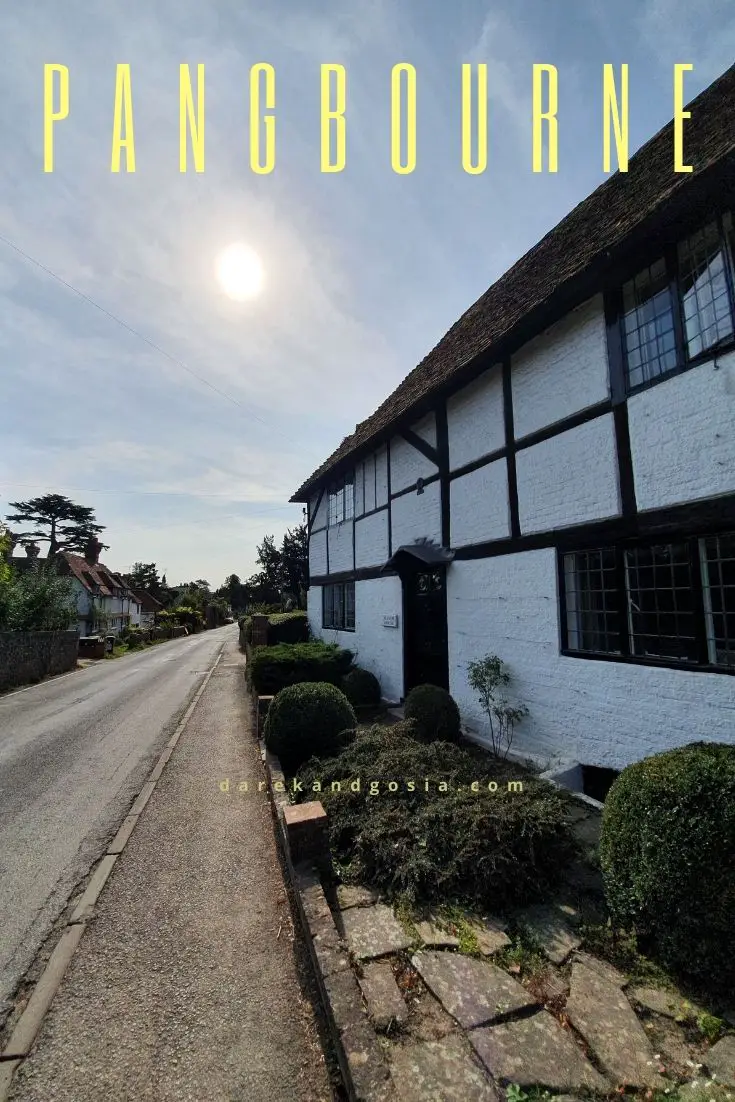 Pangbourne-on-Thames: TOP 12 things to do in Pangbourne!