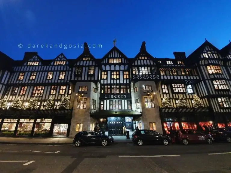 Famous landmarks in London - 28 iconic buildings & places!