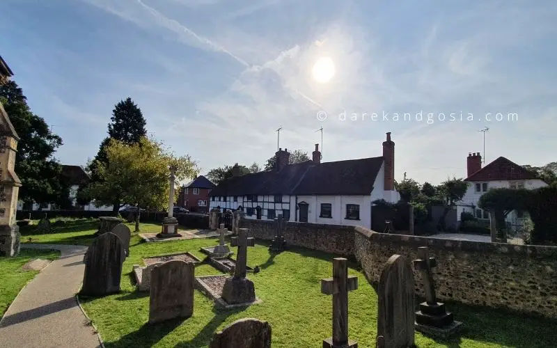 Pangbourne-on-Thames: TOP 12 things to do in Pangbourne!