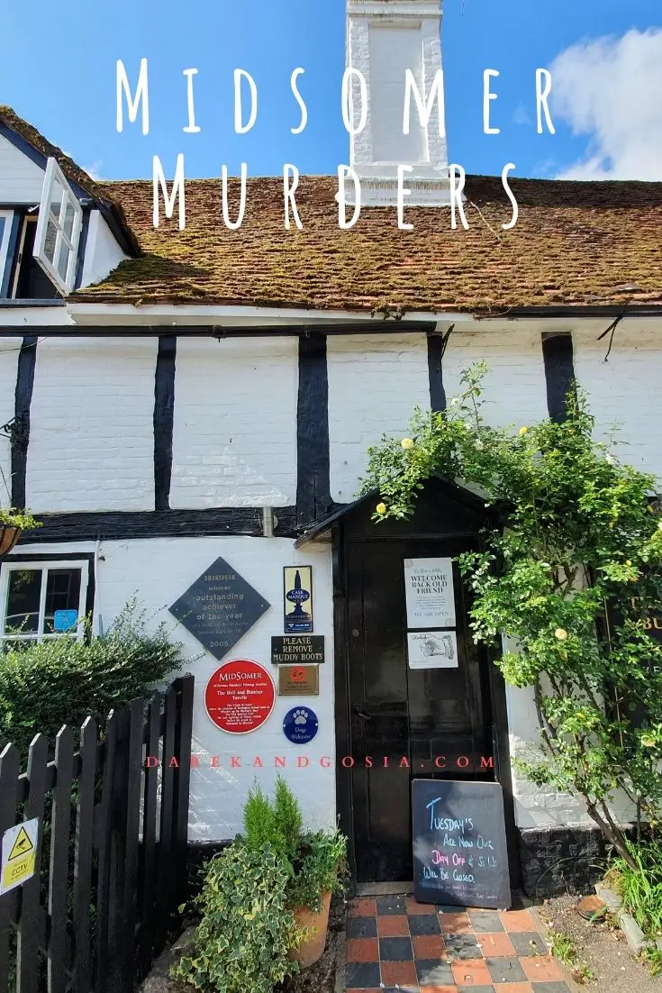 TOP 20 Midsomer Murders Locations You Shouldn't Visit!