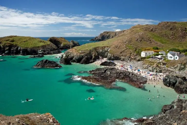 Places to visit in South England: TOP 35 in Southern England!