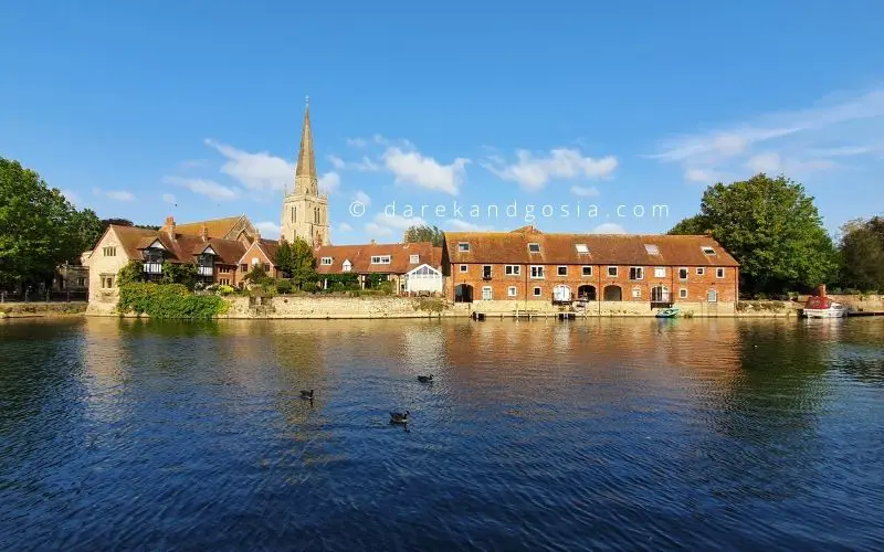 TOP 18 Things to see in Abingdon-on-Thames, Oxfordshire!