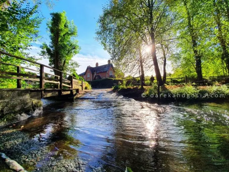 What to see in Shere village? 15 best things to do!