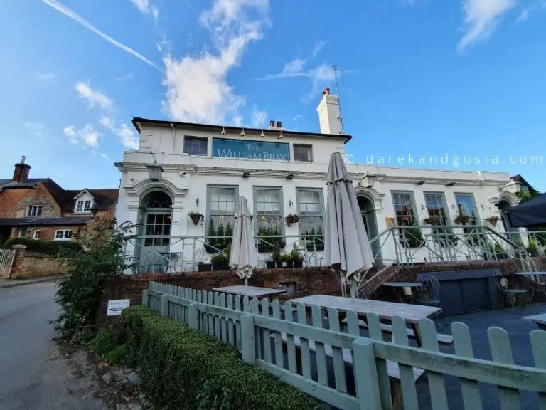 What to see in Shere village? 15 best things to do!