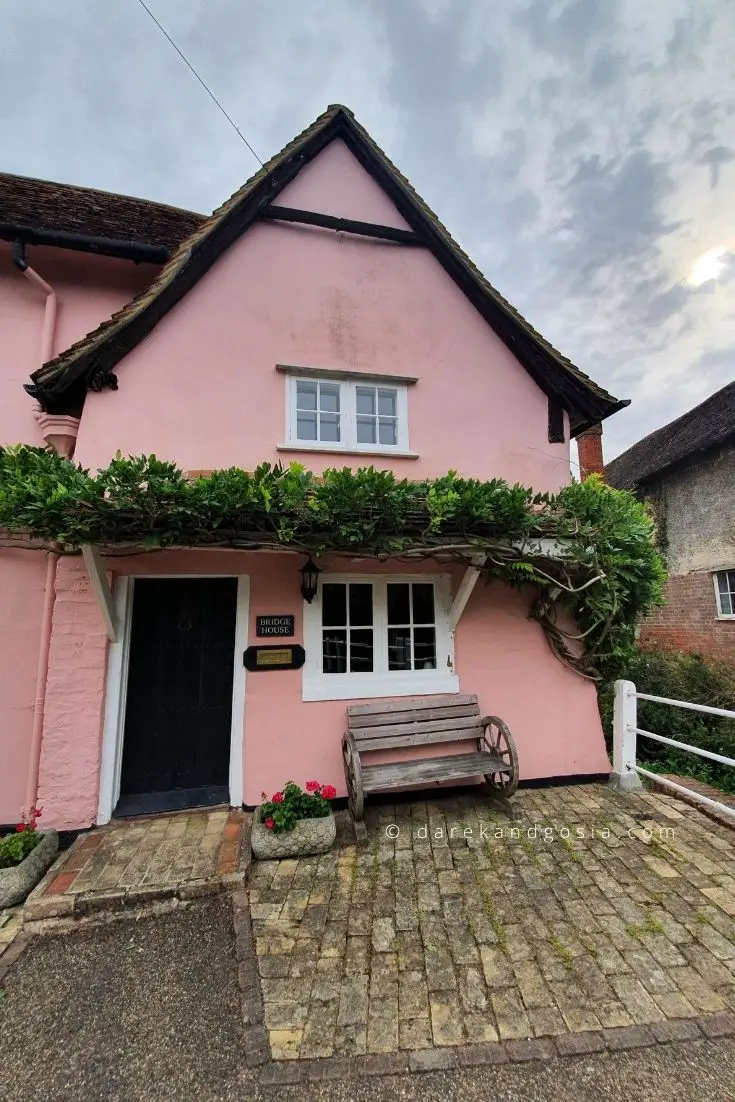 TOP 10 must-visit places in Kersey village, Suffolk!