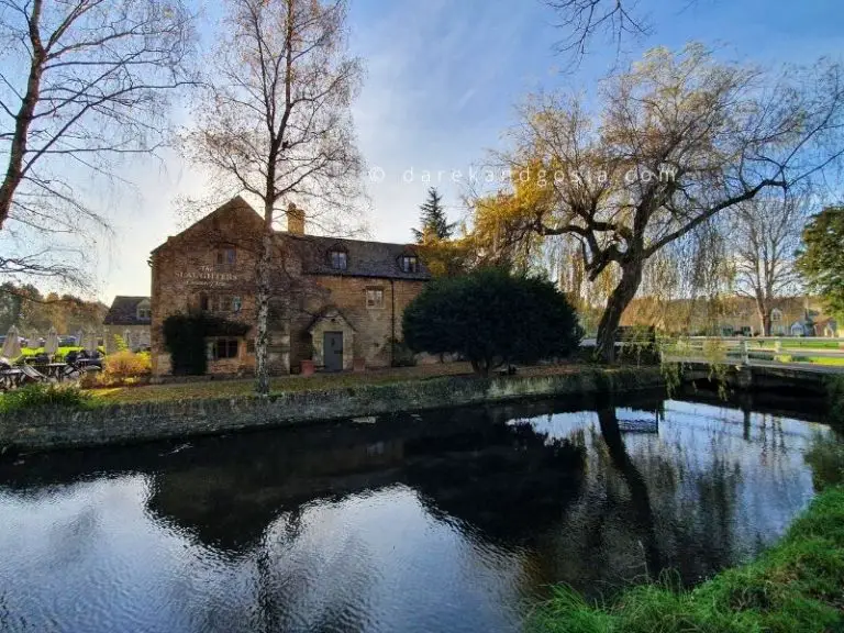 What do you do in Lower Slaughter? Top 10 places to see!