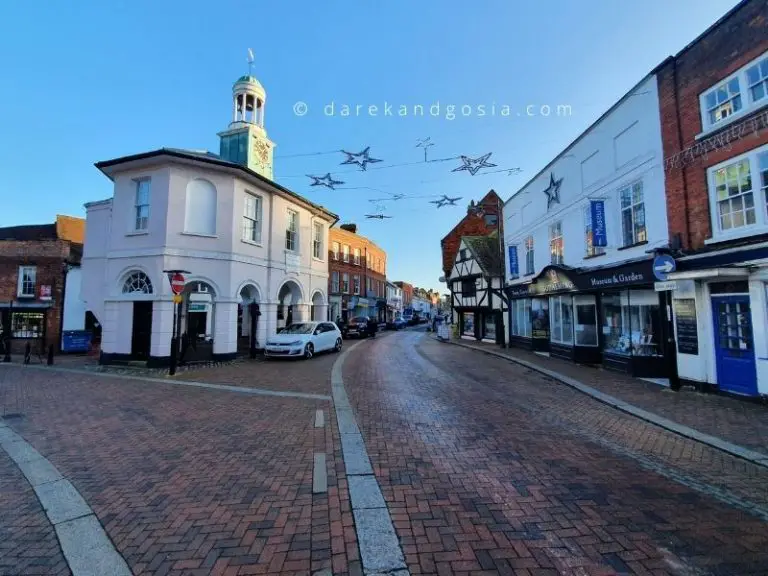 What's Surrey famous for? Top 18 places to visit in Surrey!