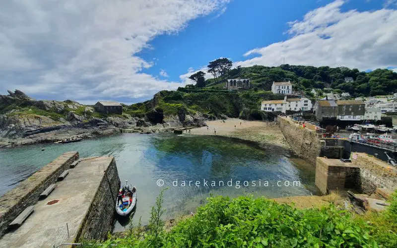 Polperro village in Cornwall - All you need to know before visiting!