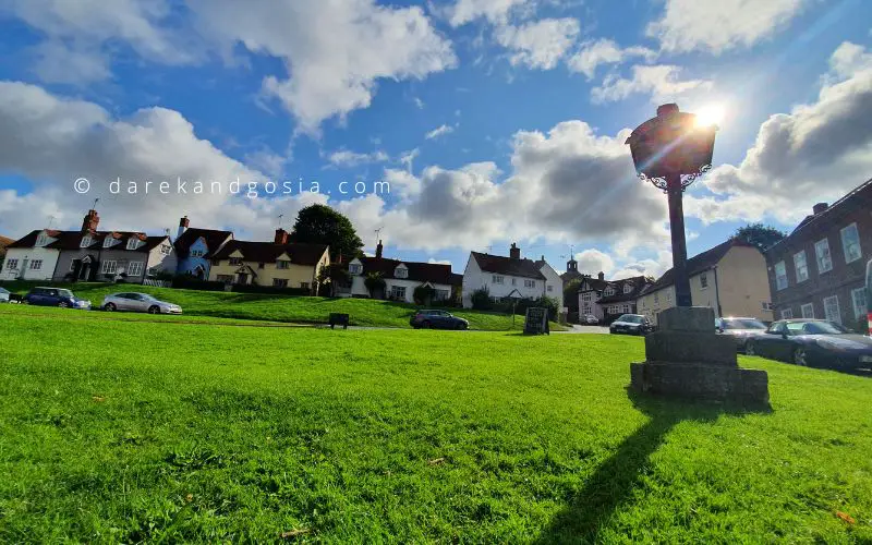 Best 10 places to visit in Finchingfield village, Essex!