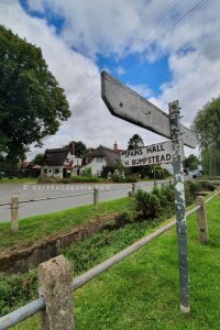 Best 10 places to visit in Finchingfield village, Essex!