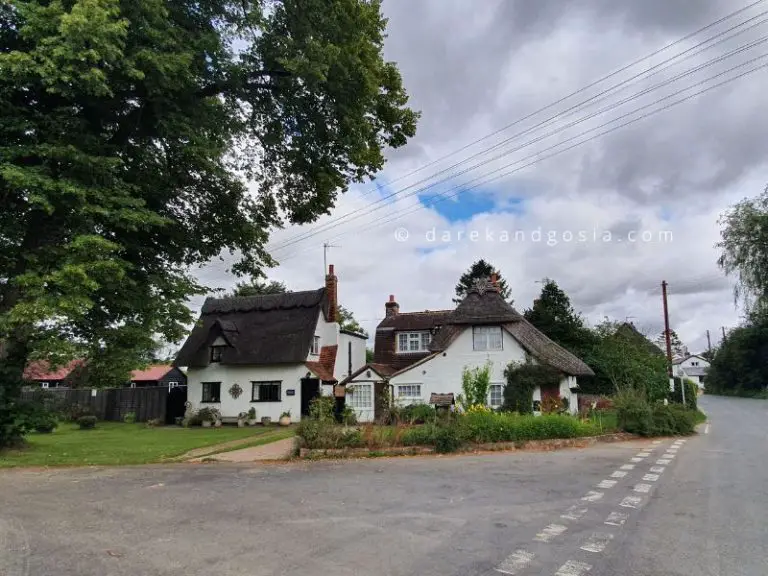 Best 10 places to visit in Finchingfield village, Essex!