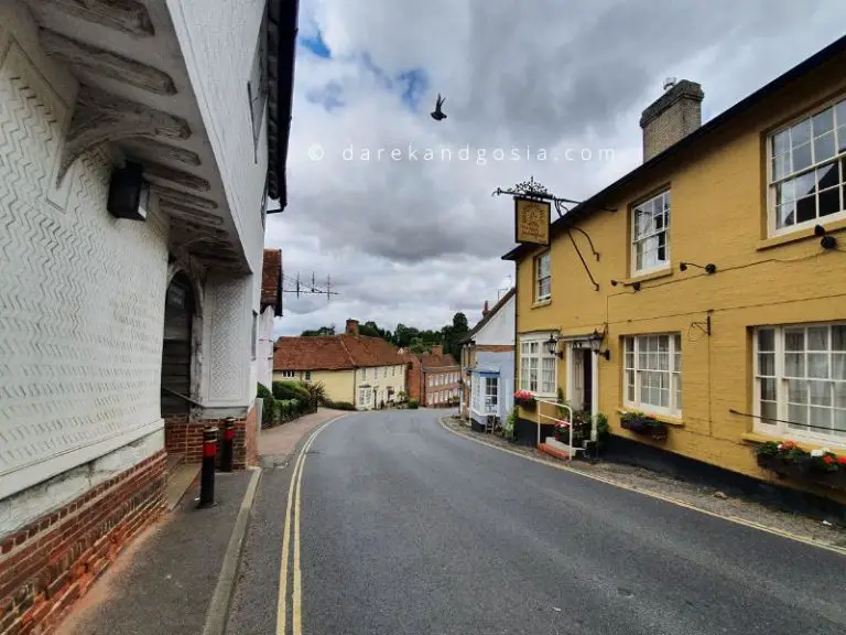 Best 10 places to visit in Finchingfield village, Essex!