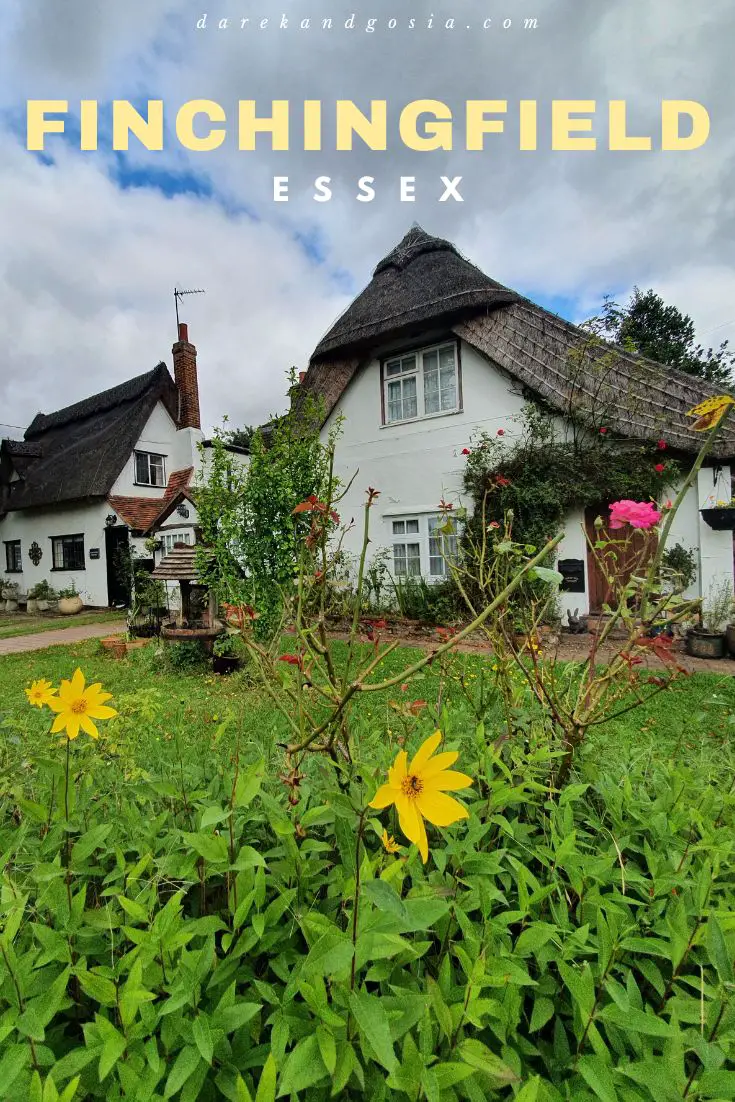 Best 10 places to visit in Finchingfield village, Essex!